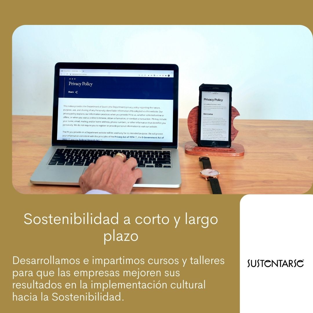 Sostenibilidad a corto y largo plazo. Consultoría especializada.... Sostenibilidad a corto y largo plazo. Consultoría especializada....
